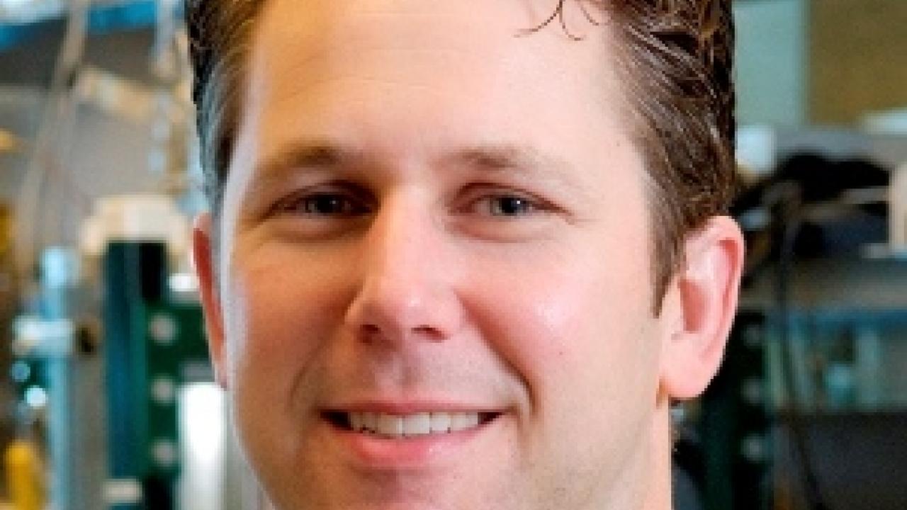 BFTV Cluster News - V&E welcomes new Assistant Professor Ron Runnebaum