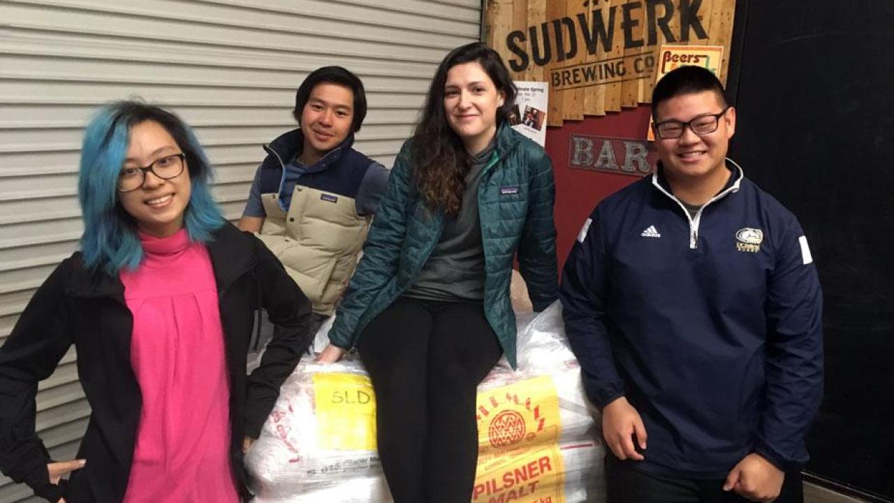 BFTV Cluster News - Iron Brew Title Goes to the "Underdog"